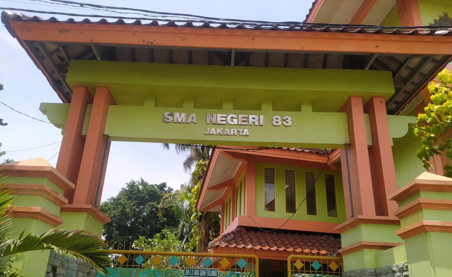 SMAN 83 Jakarta
